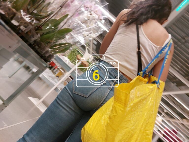 Candid jeans - Candid Teens