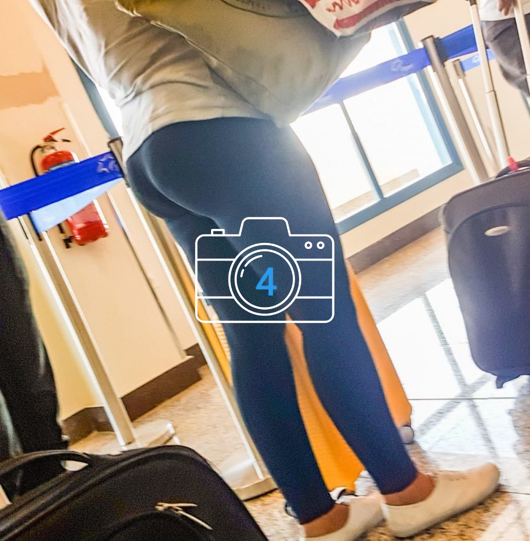 Candid leggings - Candid Teens