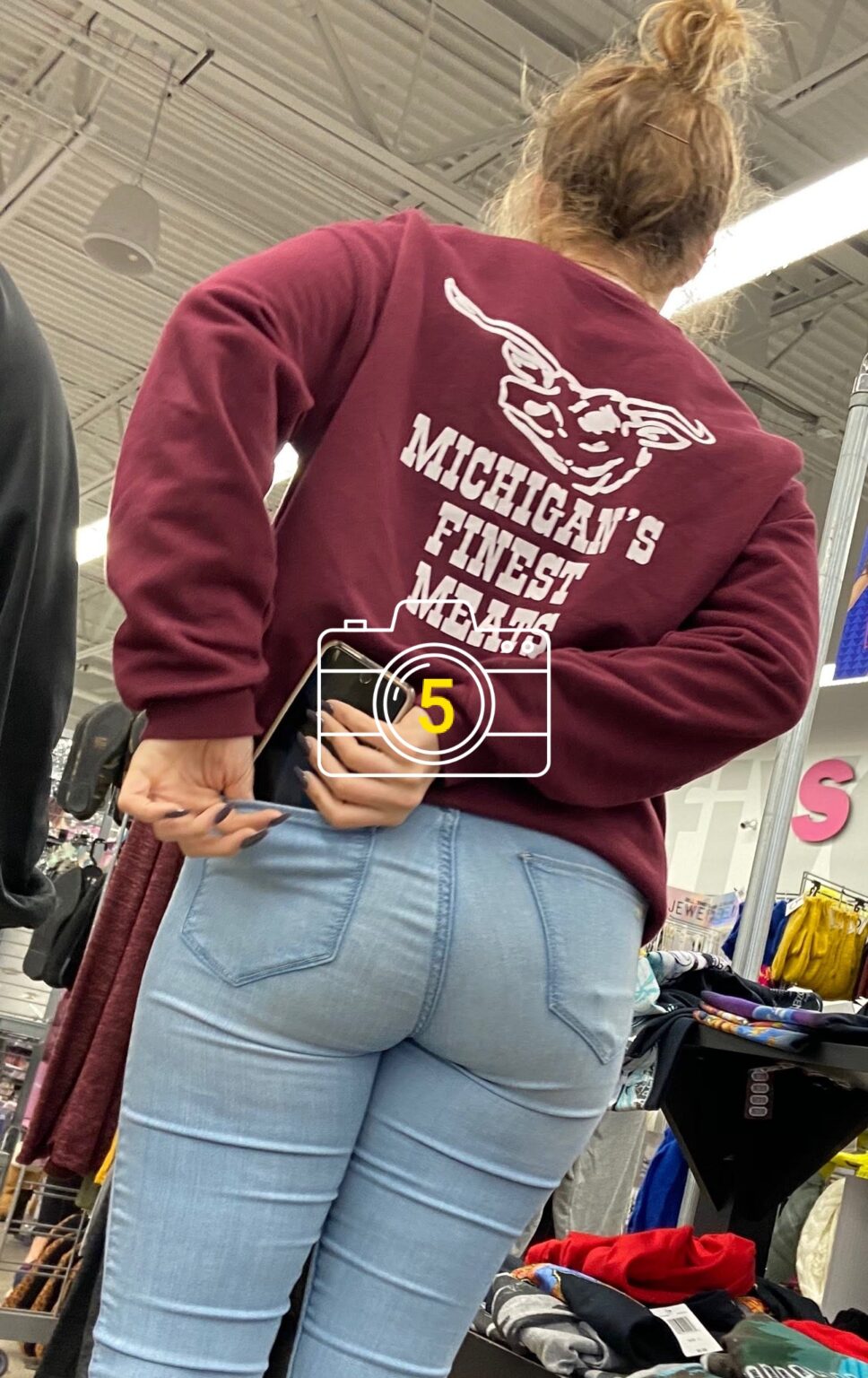 Candid Jeans Candid Teens