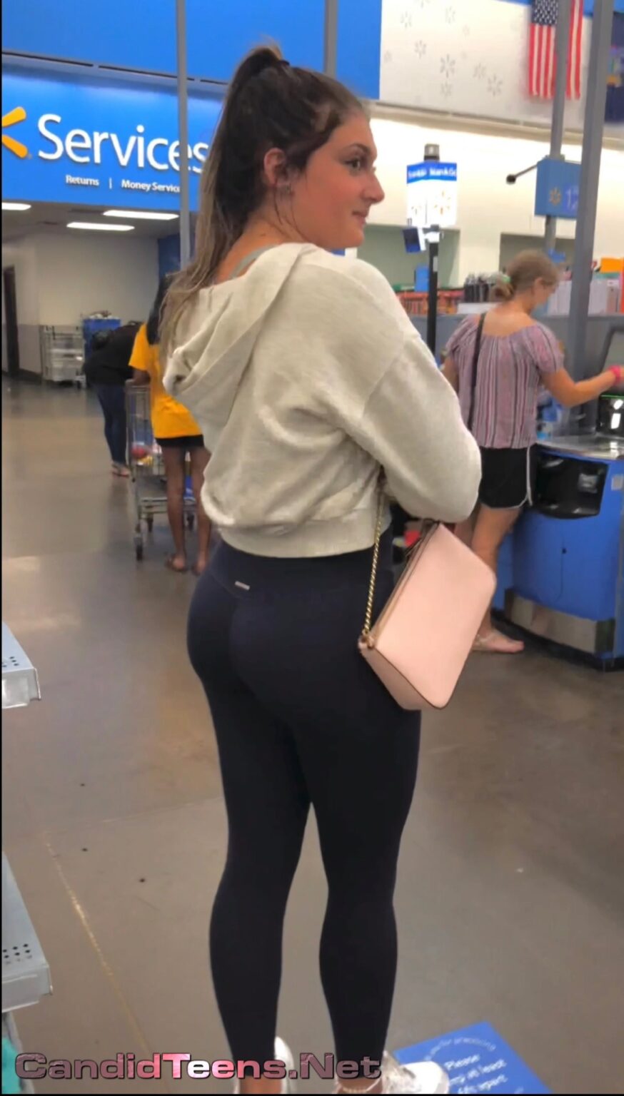 Fat Ass Candid Teen Sexy Style Candid Teens
