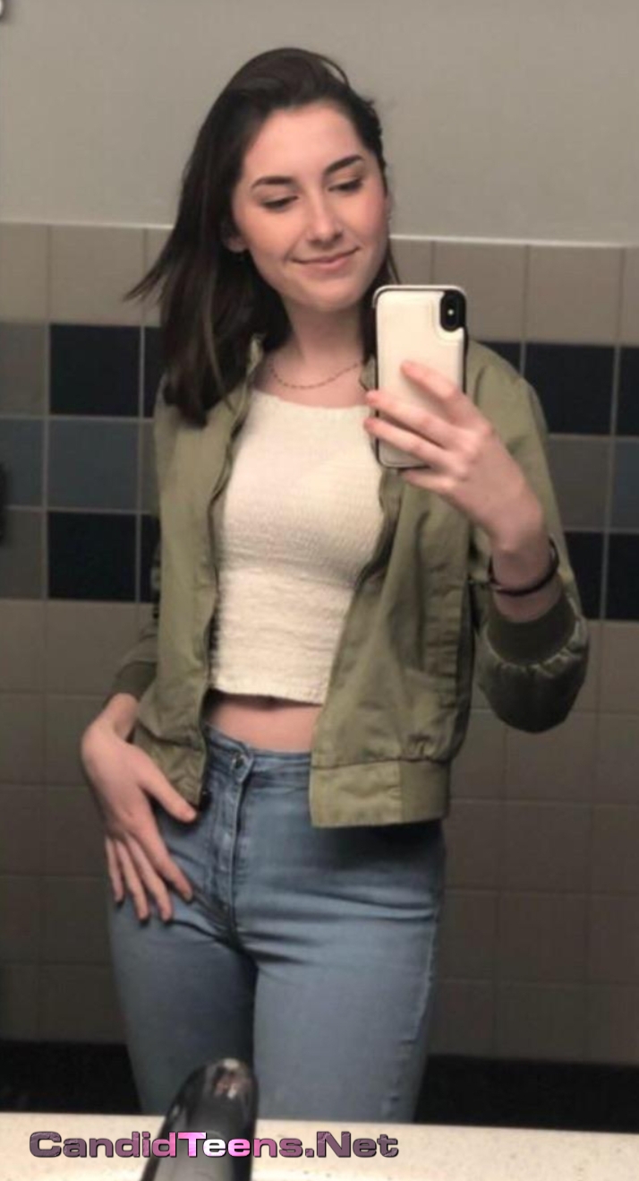 Snap Girlfriend Selfies Naked Vs Cloth Candid Teens