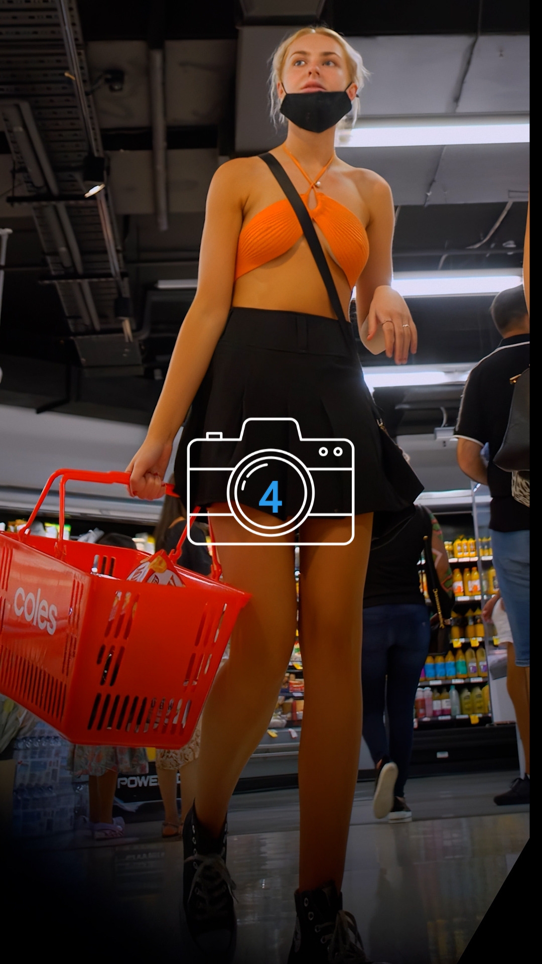 Candid Upskirt Candid Teens