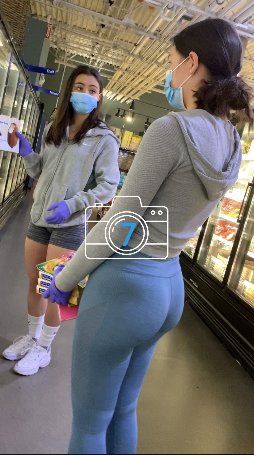 Friends Creepshots Candid Teens