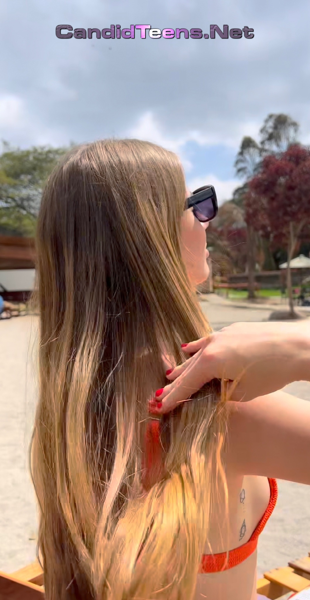 Sexy bikini teen insta girl part 1 - Candid Teens