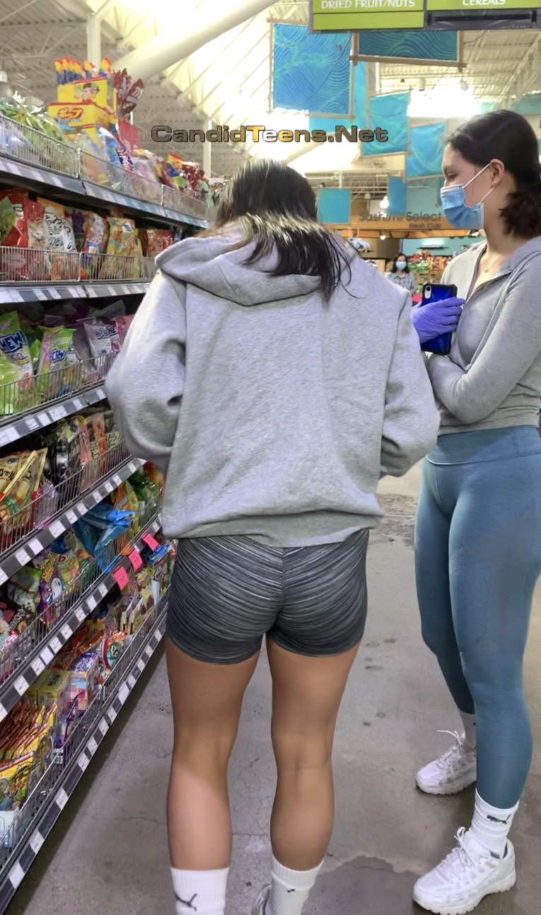 Most Sexy Candid Teen Ever With Hot Bestie Candid Teens