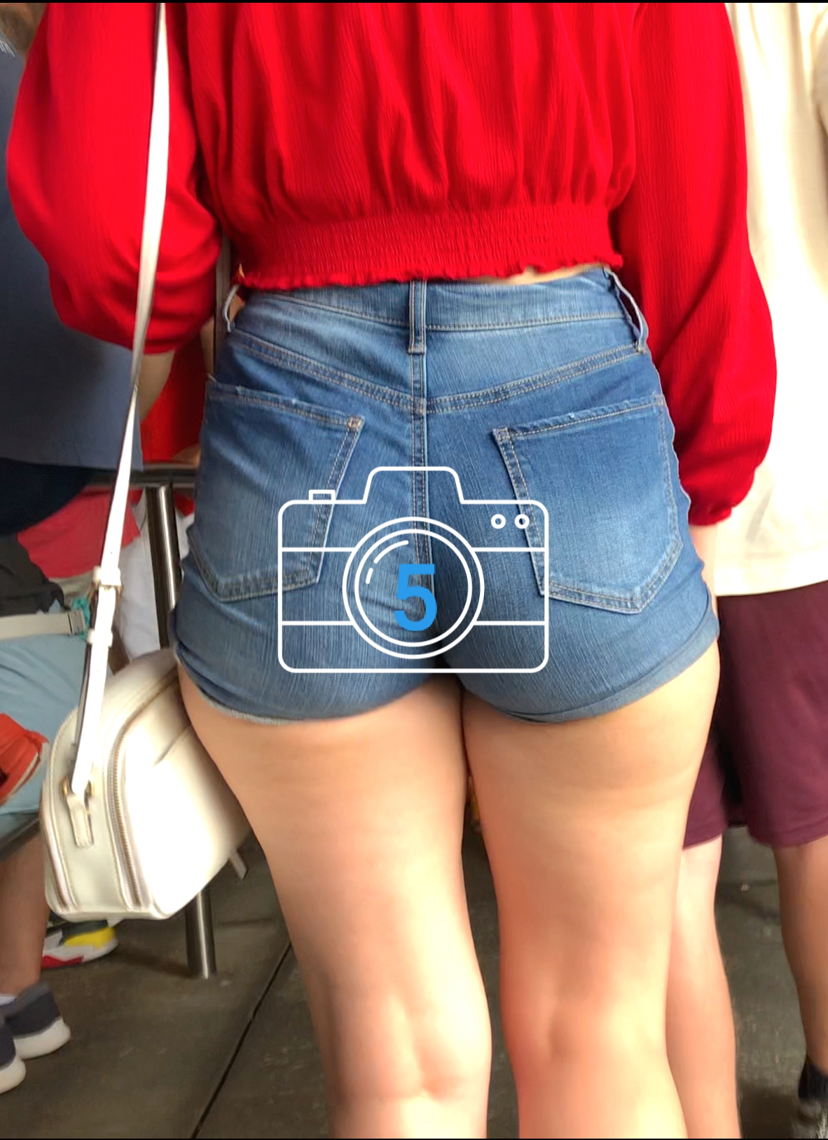 Tumblr & Tiktok Porn - Candid Teens