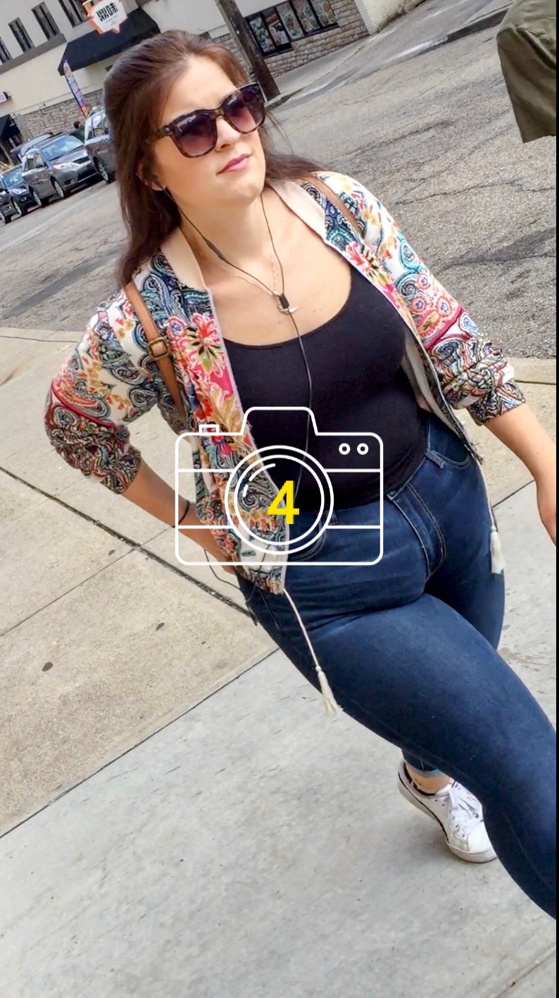 college creepshots - Candid Teens