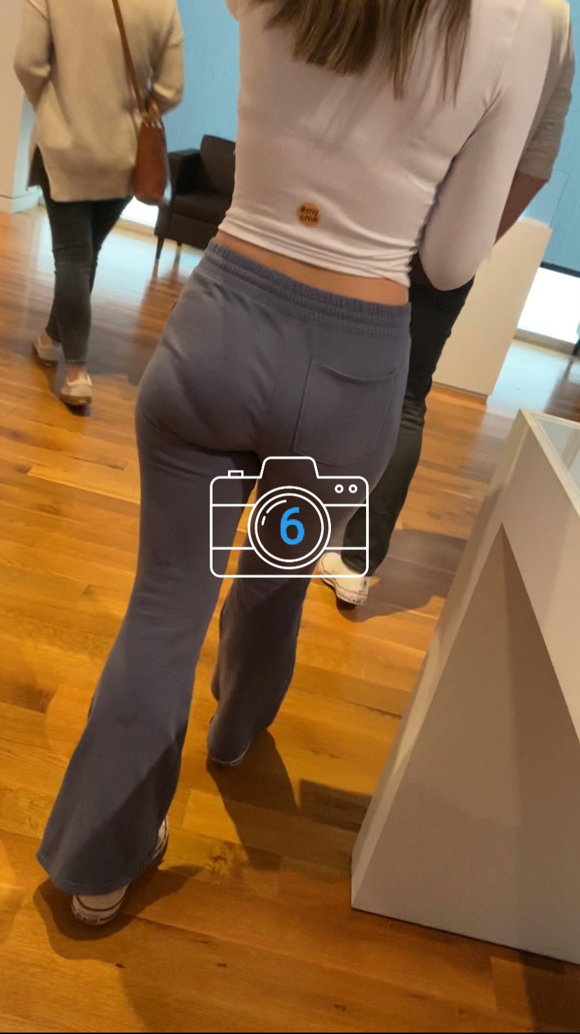 New Creepshot Candid Teens