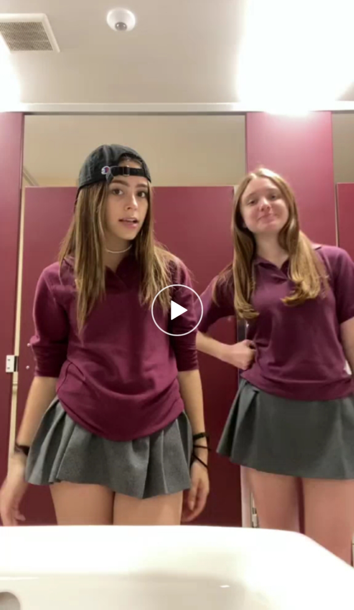 cute girls - Candid Teens