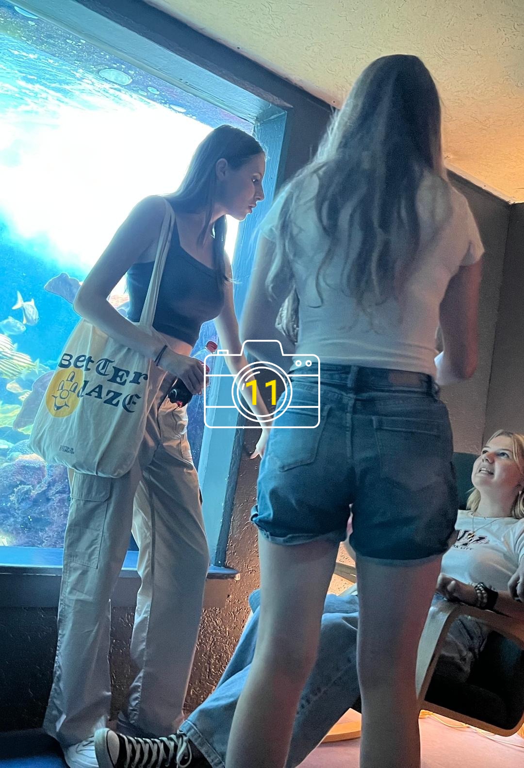 Candid Teen Creepshots Candid Teens