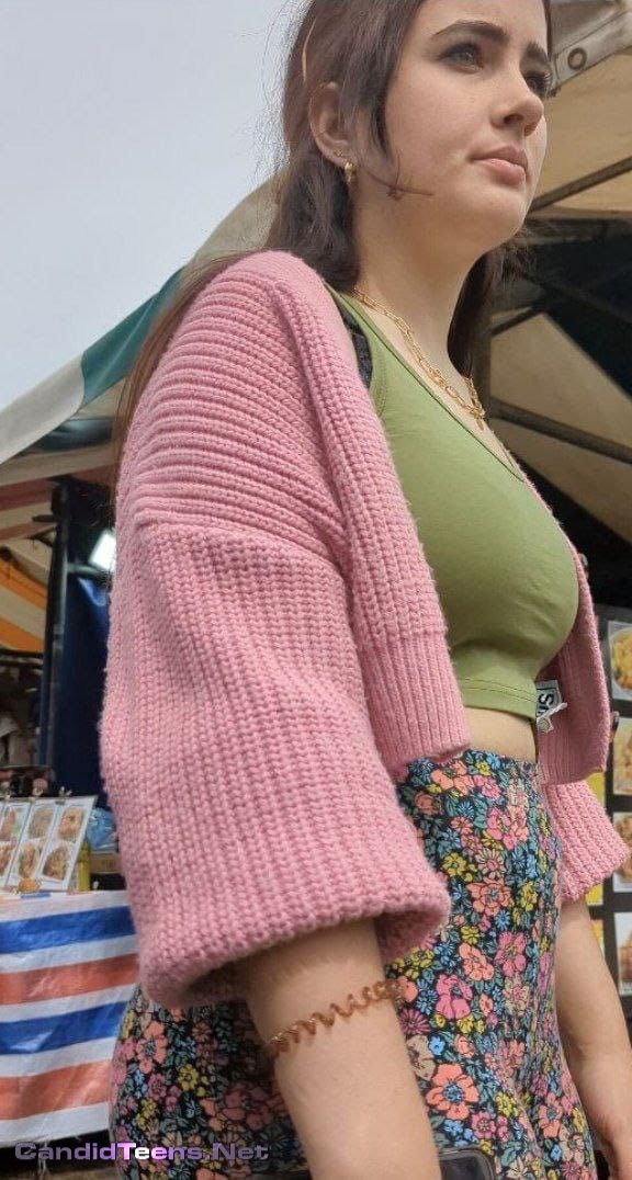 Big Booty Candid Girl Candid Teens