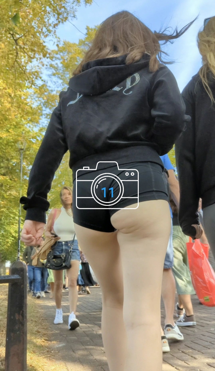 dabootyfiles - Candid Teens