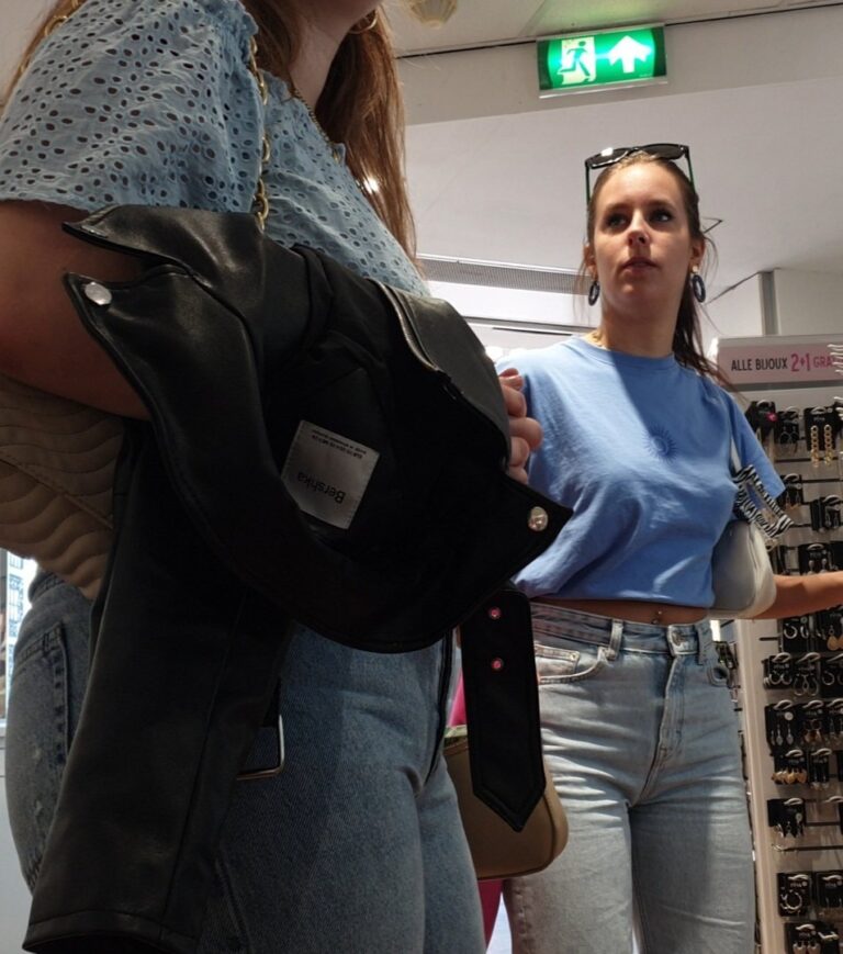 German Girls In Tight Jeans Sexy Creepshots Candid Teens