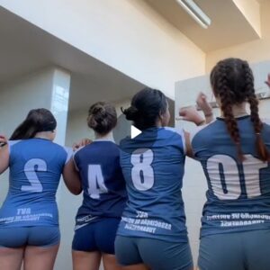 Young Tiktok girls sexy dance - Candid Teens