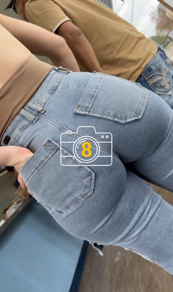 Candid Jeans Candid Teens