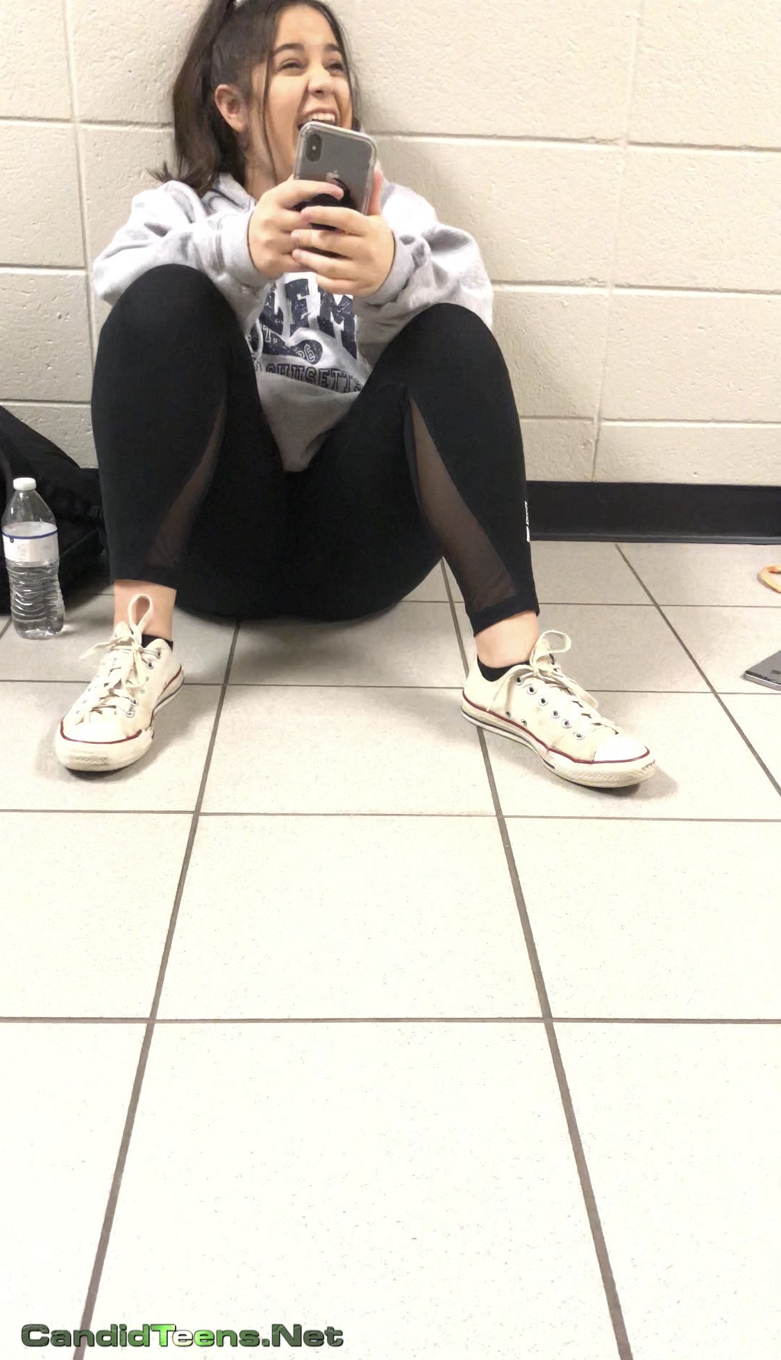 Hs Candid Teen Sexy Butt Creepshot Candid Teens