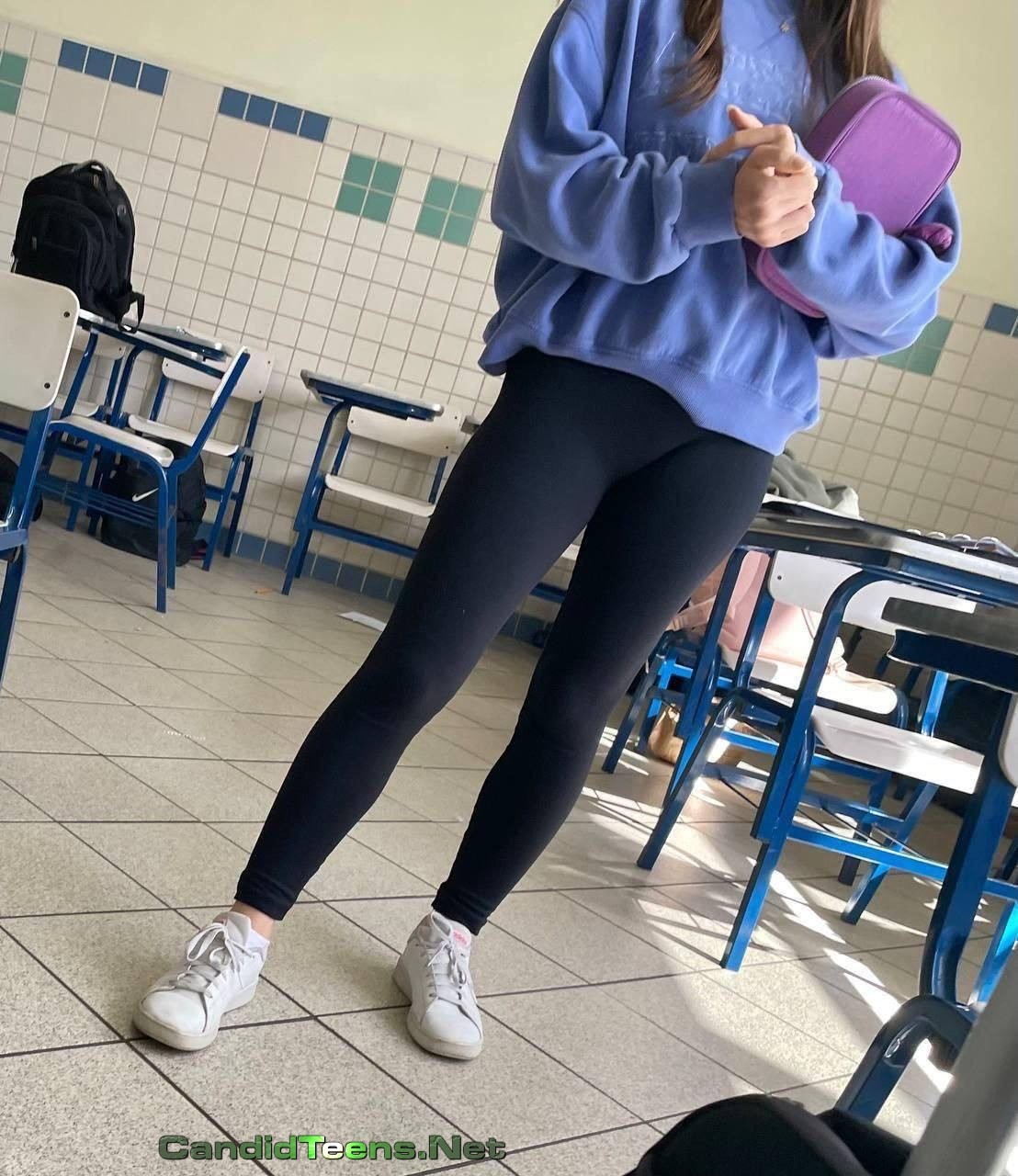 Most Sexy College Teen Creepshots Part 2 Candid Teens