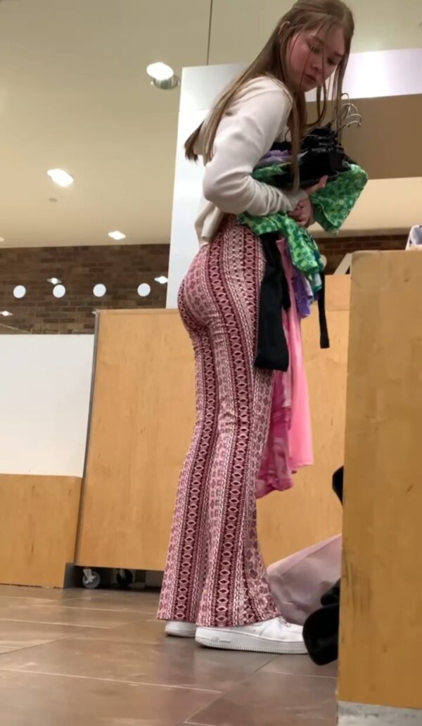 Most Wanted Teen Ass Creepshot Candid Teens