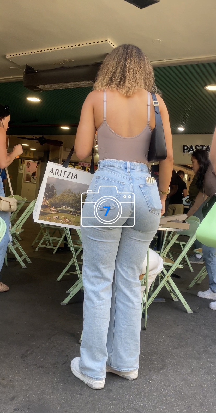 Candid Jeans Candid Teens
