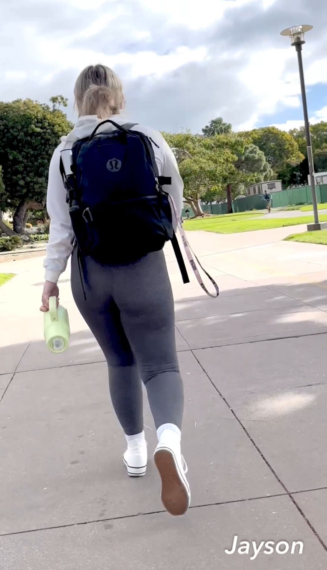 College Teen Jiggle Ass Part 2 Candid Teens