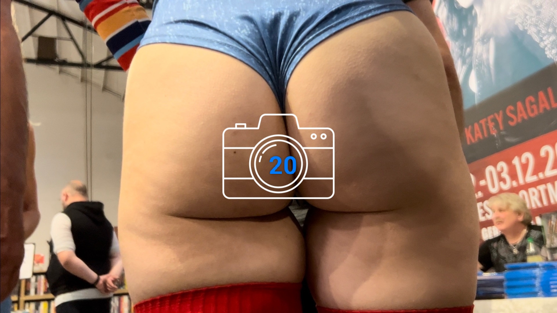 Candid Teen Ass Candid Teens